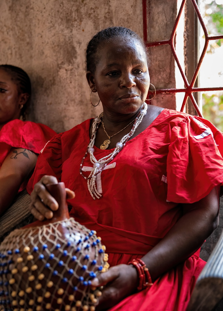 Humans World | Edo Traditional Religion