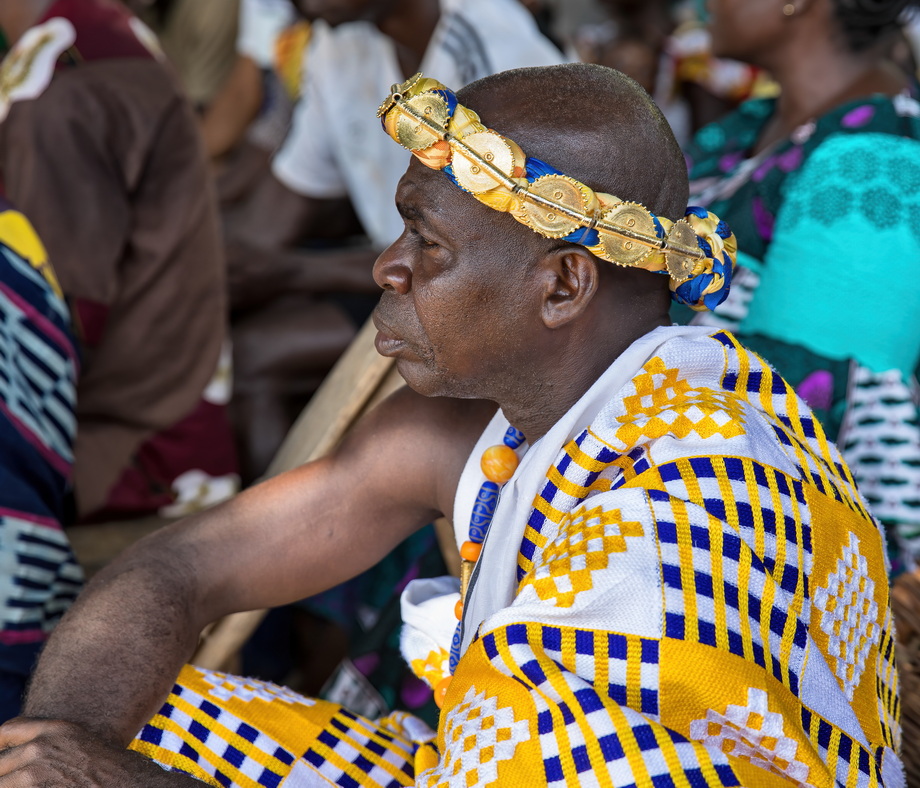 Humans World | Komian Rituals