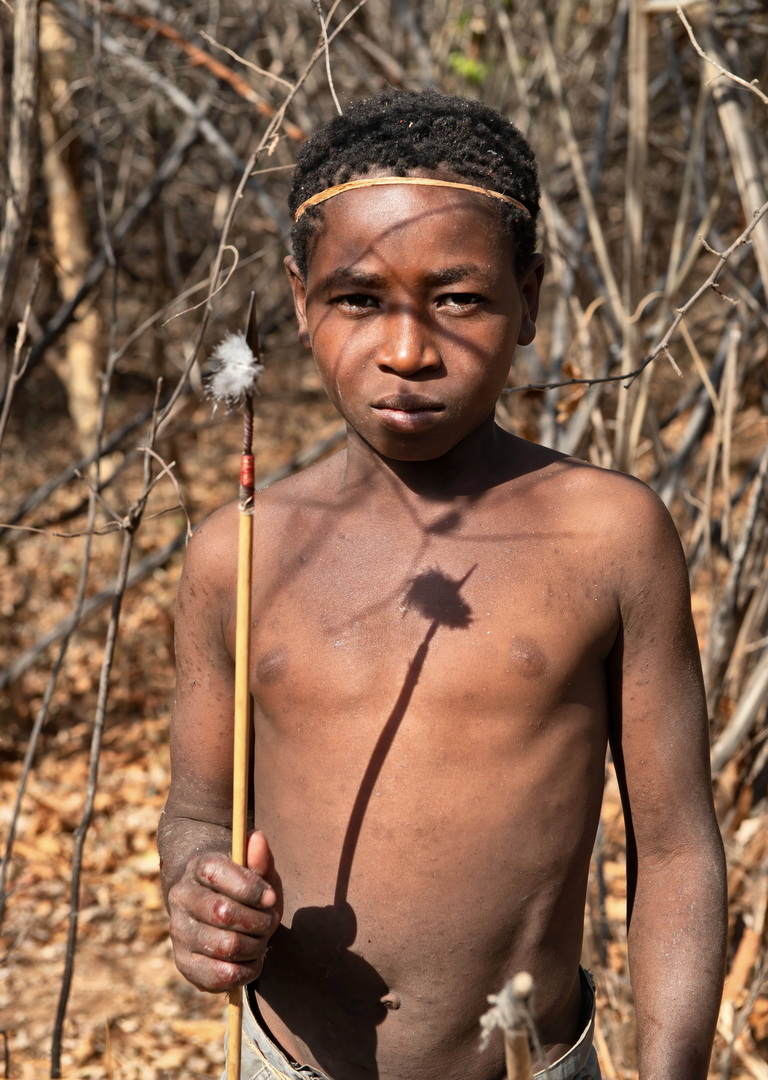 Humans World | Sandawe People