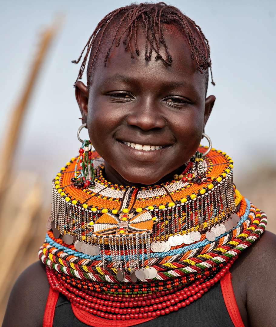 Humans World | Turkana People