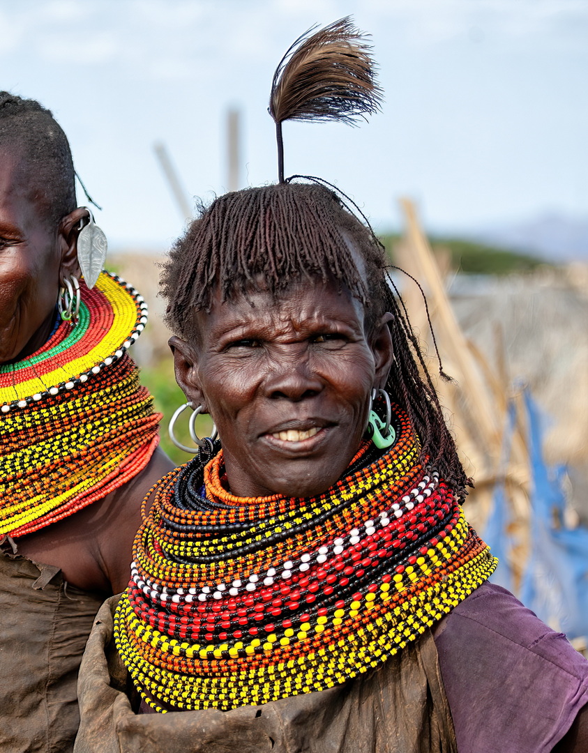 Humans World | Turkana People