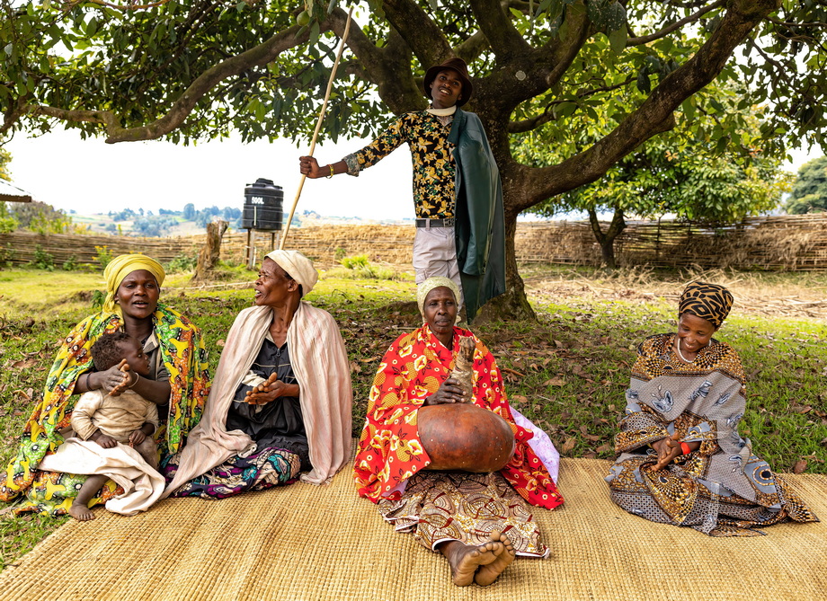 Humans World | Tutsi People