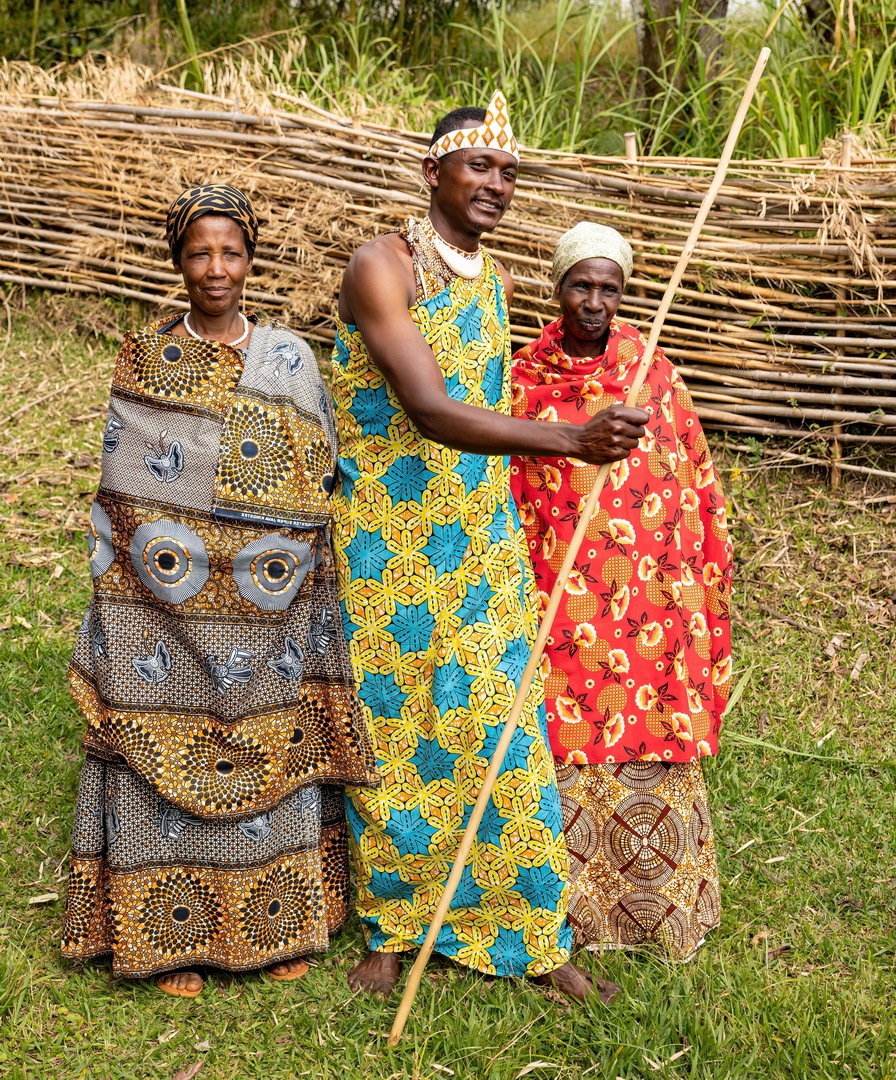 Humans World | Tutsi People