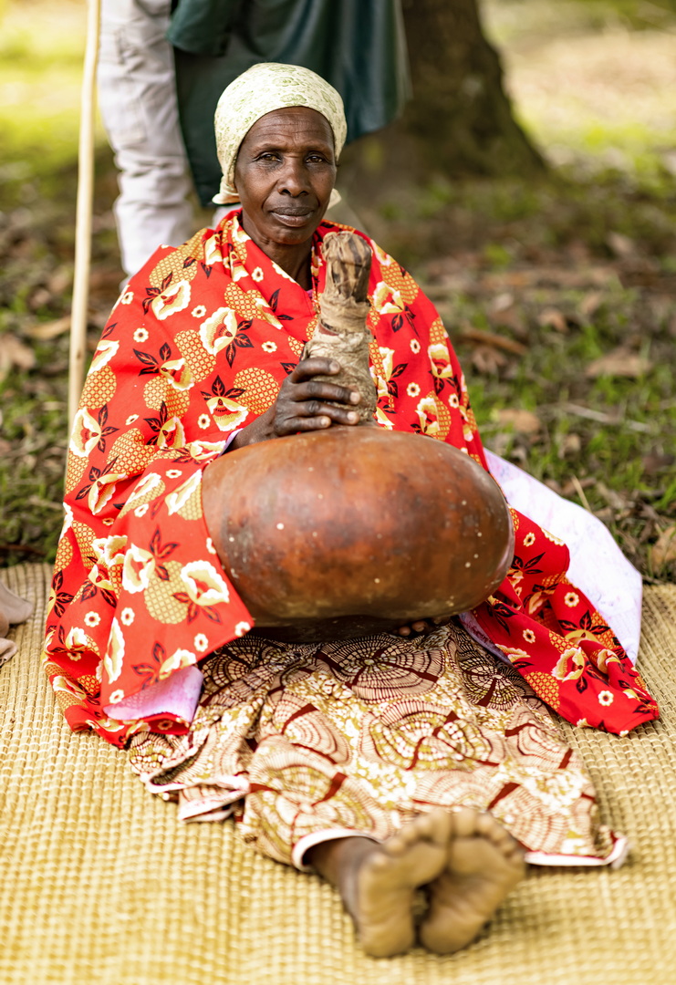 Humans World | Tutsi People