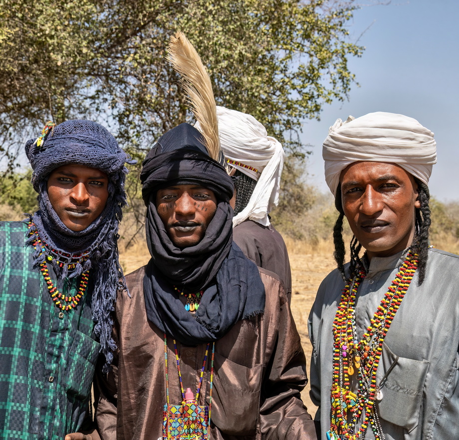 Humans World | Woodabe Chad People