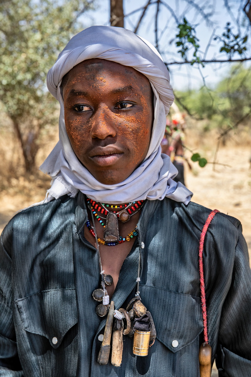 Humans World | Woodabe Chad People