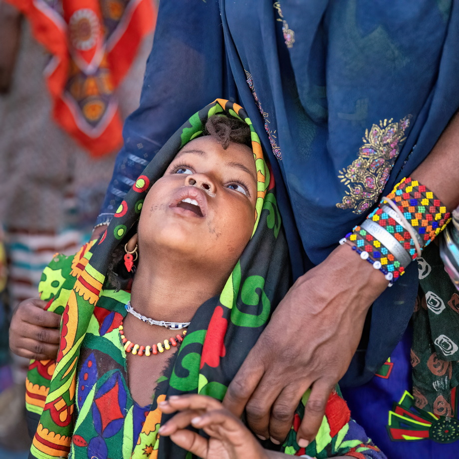 Humans World | Woodabe Chad People
