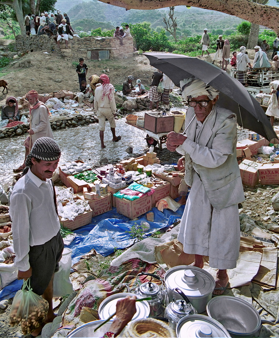 Humans World | Yemeni People