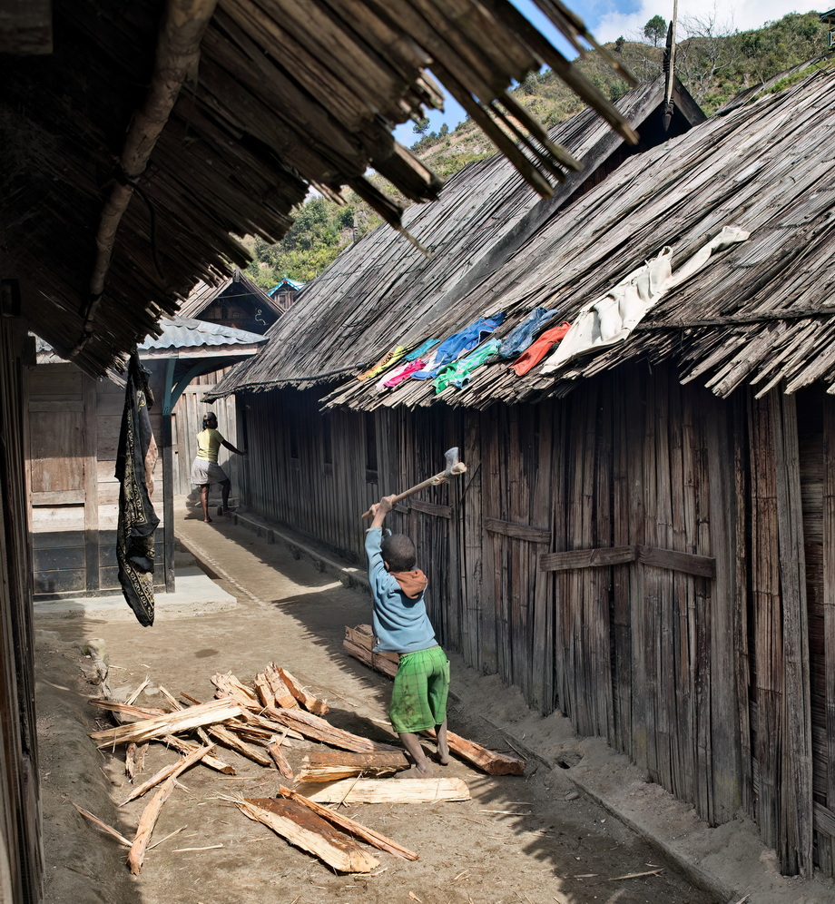 Humans World | Zafimaniry People