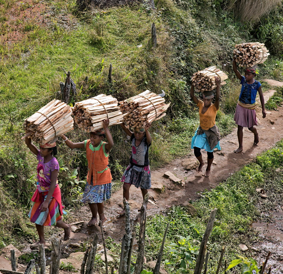 Humans World | Zafimaniry People